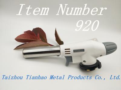 China Adjustable Flame Kitchen Cooking Torch Gun For Food for sale