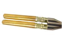China Outdoor 15cm Handheld Welding Torch Butane Brazing Torch for sale