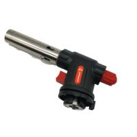 China 1300 Celsius Camping Gas Blow Torch Stainless Steel Tube for sale
