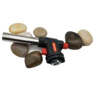 China Refillable 1300C Kitchen Cooking Blow Torch Butane Or Coal Gas for sale