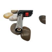 China 150g/h Refillable Butane Gas Torch Flamethrower For Camping for sale