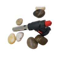 China 150g/h Refillable Butane Gas Torch Flamethrower For Camping for sale