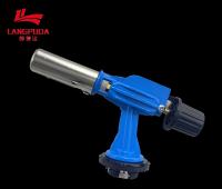 China Ultra Light Multi Function Automatic Piezo Gas Torch for sale