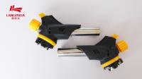 China Liquefied Gas Oxygen Free Camping Gas Blow Torch Small Flame Gun for sale