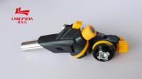 China Outdoor Portable Welding Torch Gun , 150g/h Butane Soldering Torch for sale