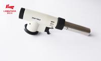 China Refillable Safety Camping Gas Blow Torch 360 Free Rotate Adjustable for sale