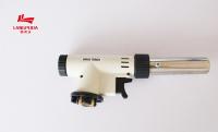 China 1300 Degree Safety 18.5cm Portable Butane Soldering Torch for sale
