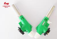 China Adjustable Camping Gas Blow Torch , High Temp Butane Torch Cooking Tools for sale