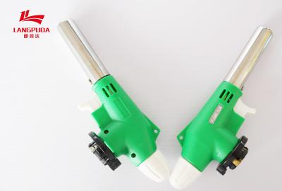 China Adjustable Camping Gas Blow Torch , High Temp Butane Torch Cooking Tools for sale