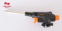 China Brass Aluminum Backpacking Portable Gas Torch Gun for sale