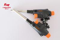 China Ultra Light Butane Flame Gun , 20cm Butane Flamethrower for sale