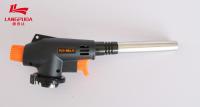 China Ultra Light Butane Flame Gun , 20cm Butane Flamethrower for sale