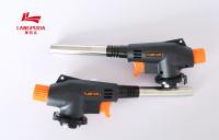 China Brass Aluminum Backpacking Portable Gas Torch Gun for sale