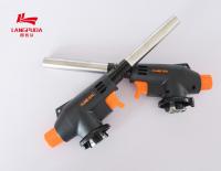 China Brass Aluminum 20cm Electric Flame Gun Maximum Temperature 1300 C for sale