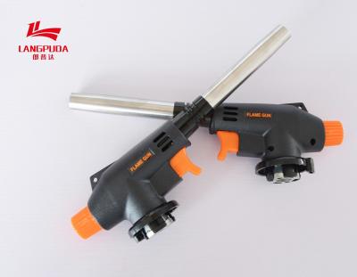 China ISO9001 Portable 20cm Industrial Butane Torch For Jewelry for sale
