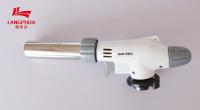 China Piezoelectric Mini Ceramic Nozzle Kitchen Torch Gun 19.5cm for sale
