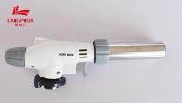 China Automatic Ignition 19.5cm Electric Flame Gun , Camping Gas Blow Torch for sale