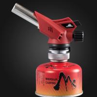 China Outdoor Camping Electric Cooking Torch 360 Free Rotate Without Preheating for sale