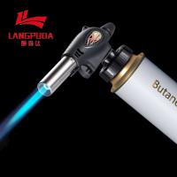 China Preheating Grill Gun Charcoal Grill Torch Environmentally Friendly for sale
