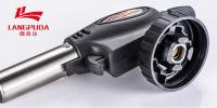 China Manual Knob Switch Preheating 16.5cm Electric Flame Gun for sale