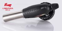 China Preheating 16.5cm Butane Flame Gun , Butane Torch To Light Charcoal for sale