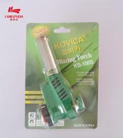 China 1300 Degree 16cm Barbecue Blow Torch for sale
