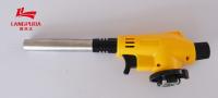 China Manual Knob Switch Brass 20cm Portable Brazing Torch for sale
