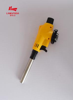 China Brass 20cm Kitchen Torch Gun for sale