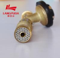 China Brass Plastic 115mm Kitchen Torch Gun For Cooking for sale