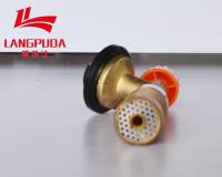 China Brass Plastic Kitchen Garden 12cm Piezo Gas Torch for sale