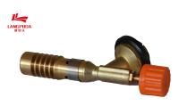 China ISO9001 Brass Plastic 12cm Portable Flame Gun for sale