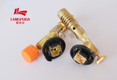 China Convenient Heating 12cm BBQ Flame Gun , Fire Torch Gun For Cooking for sale
