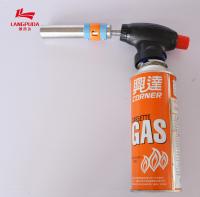 China Portable BBQ Heating 240mm Camping Lighter Torch for sale