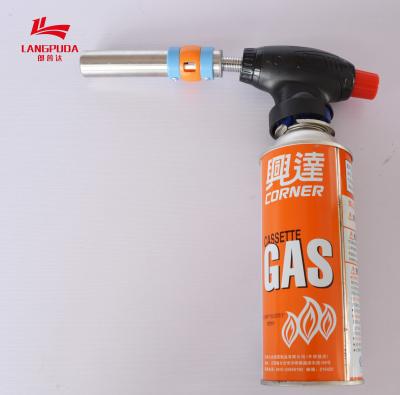China Stainless Steel Plastic Portable Gas Welding Torch for sale