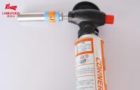 China BBQ Lighter Outdoor Butane Torch 24cm Environmentally Friendly for sale