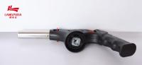 China Hiking Camping Gas Blow Torch , 22cm Handheld Butane Torch for sale