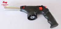 China Stainless Steel Plastic BBQ Flame Gun , Camping Lighter Torch for sale