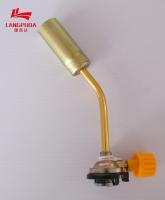 China High Temp 19.8cm Hand Held Gas Blow Torch for sale