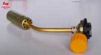 China Ceramic Nozzle Protection 19.8cm Electric Flame Gun for sale