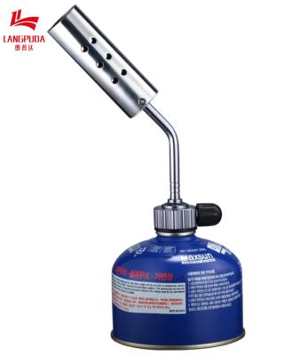 China Portable 21cm Butane Gas Blow Torch for sale