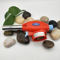 China High Temperature 1300 Degree BBQ Flame Gun BBQ Lighter Torch for sale