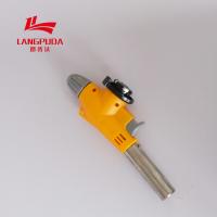China Adjustable Flame 17.5cm Portable Brazing Torch For Jewelry Repair for sale
