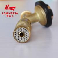 China ISO9001 Automatic Ignition 11.5cm BBQ Fire Starter Torch for sale