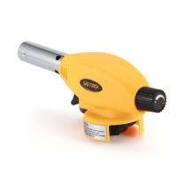 China Micro Piezo Igniter Gas Blow Butane Flame Gun With Adjustable Flame for sale