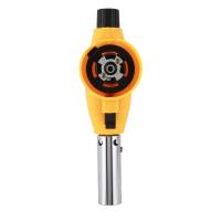 China Micro Piezo Igniter Gas Blow Butane Flame Gun With Adjustable Flame for sale