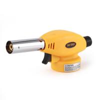 China Micro Piezo Igniter Gas Blow Butane Flame Gun With Adjustable Flame for sale
