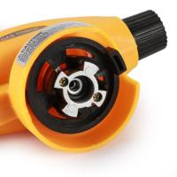 China Micro Piezo Igniter Gas Blow Butane Flame Gun With Adjustable Flame for sale