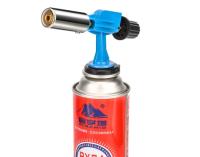 China Brass Household Kitchen Flame Gun High Temperature Output Blow Torch for sale