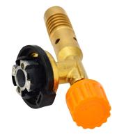China Free Rotation Portable 12cm Gas Torch Bunnings Flamethrower for sale