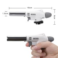 China Easy Carry Portable Flame Gun 1300C handheld Torch gun for sale